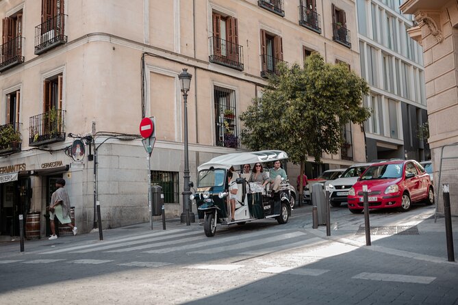 Tour of Historic Madrid in Private Eco Tuk Tuk - The Bottom Line: Is It Worth It?