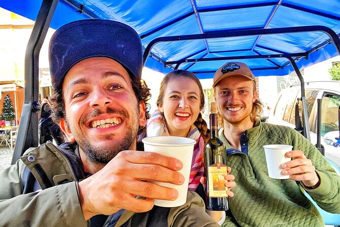 Tour Private a Roma In Golf Cart With a Local & GELATO or wine - Who Will Love This Tour?
