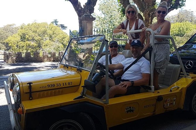 Tour Sintra in talking-car PT EN ES FR IT DE DU with GPS - Authentic Experiences and Traveler Feedback