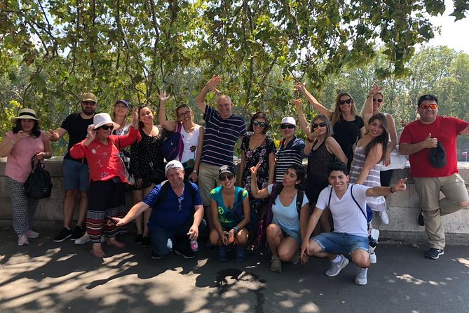 Tour Squares of Rome and Vatican - What the Tour Includes and What It Doesn’t