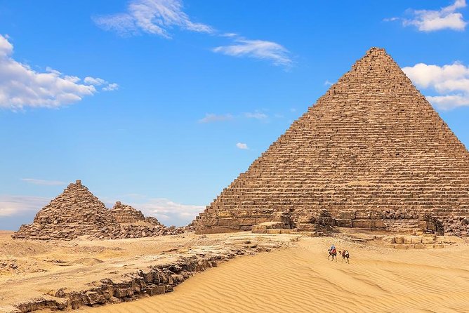 Tour to Giza Pyramids and The Egyptian Museum - The Overall Experience