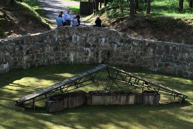 Tour to Ponary Memorial Park, The Hill of Angels & Trakai Castle - Who Should Book This Tour