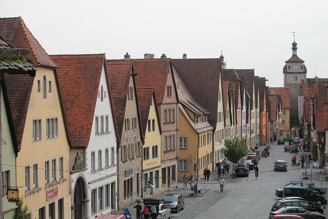 Tour to Rothenburg ob der Tauber from Nuremberg in Spanish - Authentic Experiences and Reviews