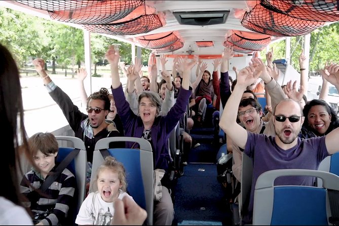Tours of Paris and the Hauts-de-Seine in an Amphibious Bus - Cost and Value