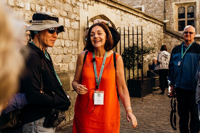 Tower of London Tour with Crown Jewels & Cruise - The Sum Up