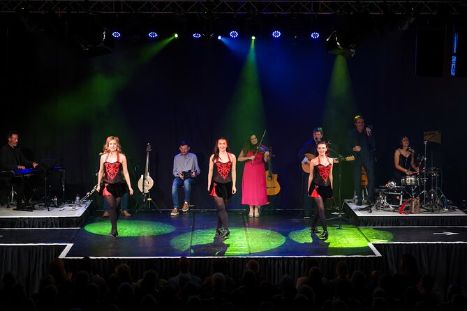 Trad on the Prom - Ireland's #1 Music, Song & Dance Experience - Practicalities and Booking Tips