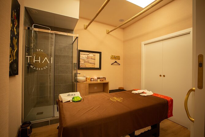 Traditional Thai Massage 60 min at THAI MASSAGE ALURA - FAQ
