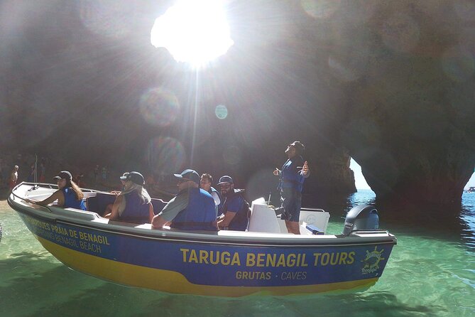 Traditional Tour - Benagil Cave - Authentic and Uncrowded Experiences
