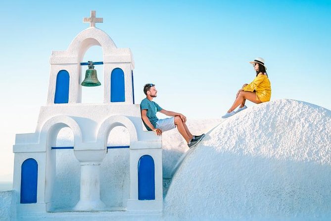 Traditional Villages Full day Tour in Santorini - Who Is This Tour Best For?