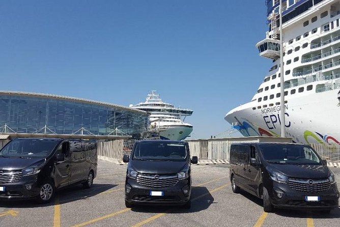 Transfer from Civitavecchia cruise port to Rome or FCO - Final Thoughts