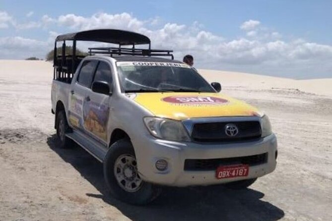 Transfer from Fortaleza to Jericoacoara - FAQ