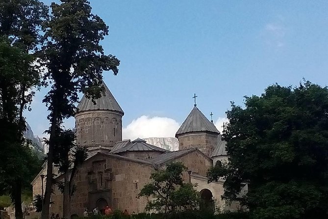 Transfer from Yerevan to Tbilisi with 2 sightseeing stops - The Authentic Experience and Real Traveler Insights
