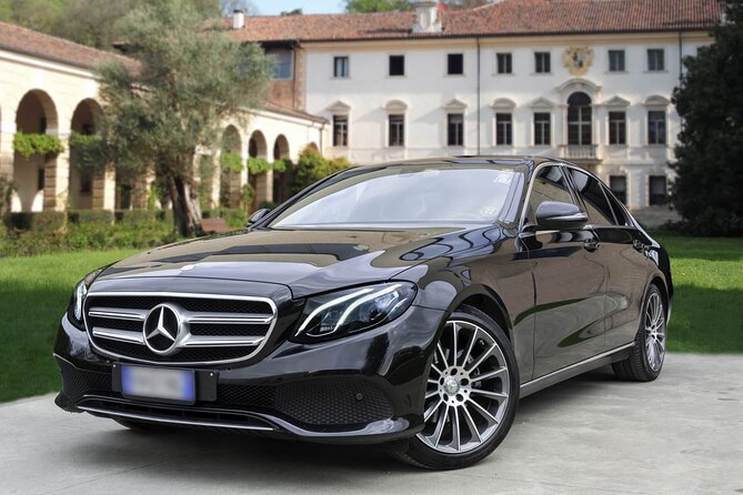 TRANSFER SERVICE ROME | One way Rome airport transfer - Pricing and Value