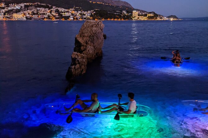 Transparent Kayak Glow Tour in Split - Who Will Love This Tour?