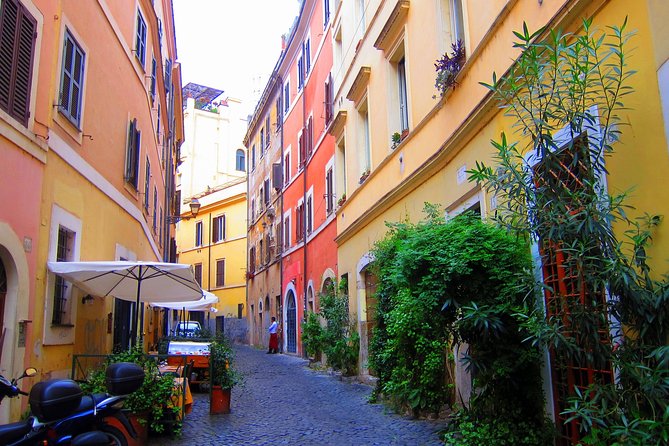 Trastevere and Rome's Jewish Ghetto Half-Day Walking Tour - Final Thoughts: Is This Tour for You?