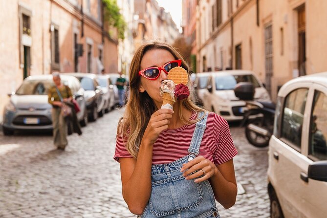 Trastevere & Campo de' Fiori Street Food Tour, Eat Like a Local - The Food Tasting Experience