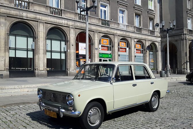 Trip Around Nowa Huta - Krakow - What Makes This Tour Special?