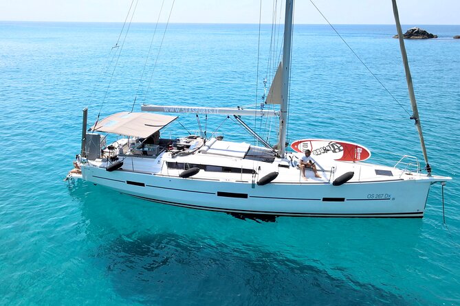 Tropea, Exclusive tour 15-meter Sailing Boat - 4h with Aperitif - Why This Tour Delivers Value