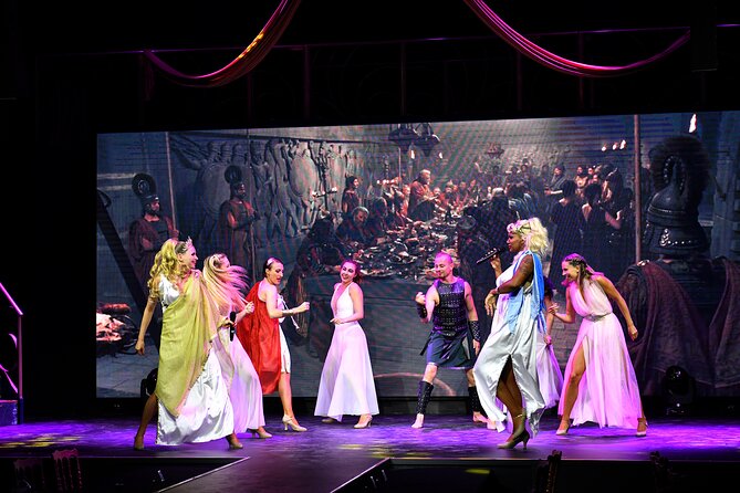 Troy Dinner-Show - The Sum Up: Who Should Consider This Experience?