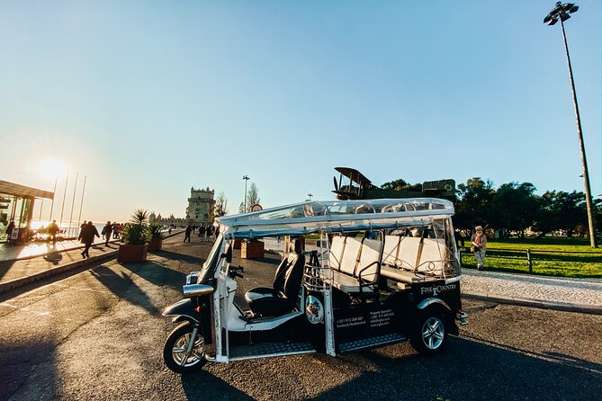 True 4Hour Private Tuk Tuk Tour: Discover Lisbon with a Local! - Practical Details and What to Keep in Mind