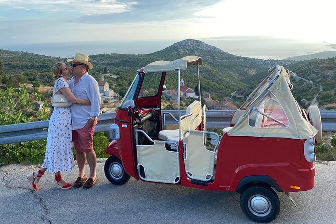 Tuk Tuk Sightseeing Tour of Hvar - Why the Tour Works
