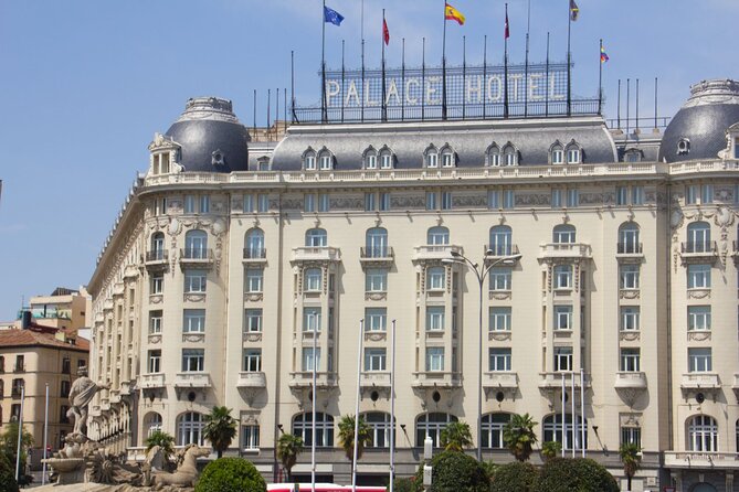 Tuk Tuk Tour Madrid 90 mins - The Value of This Experience