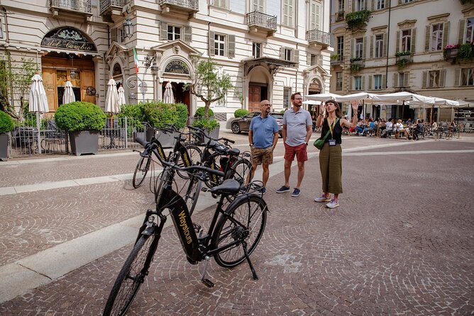 Turin Highlights e-Bike Tour - The Experience: What You’ll Love and What to Expect