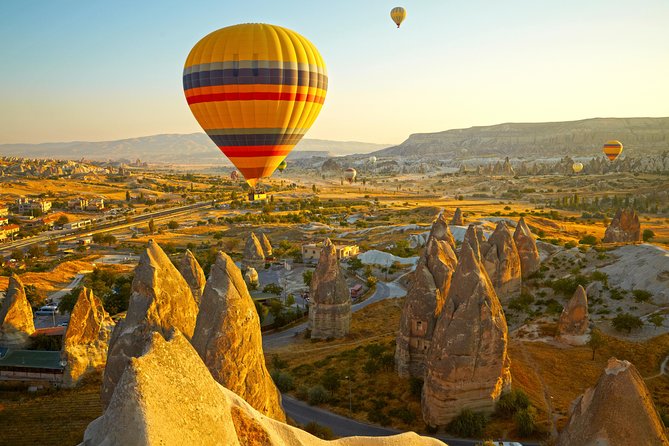 Turkey Classics 7 Day Escorted Tour from Istanbul - The Highlights in Detail