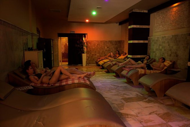 Turkish Bath with Massage & VIP Package Option f/City of Side - The Practicalities: What You Need to Know