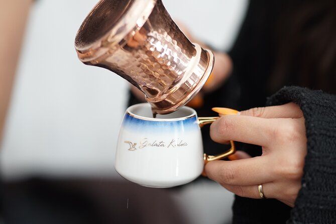 Turkish Coffee on Sand Workshop: Fortune Telling & Gift Set - FAQ