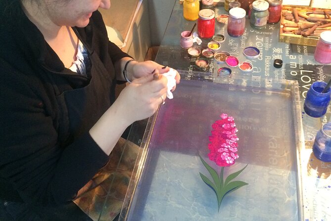 Turkish Marbling Paper Art Workshop - Who Will Love This Experience?