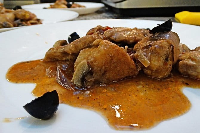 Tuscan Cooking Class and Dinner in Florence - The Itinerary Breakdown