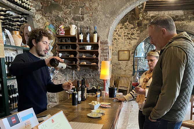 Tuscan Wine Tour in Lucca by van - A Day in the Tuscan Hills: Detailed Itinerary Breakdown