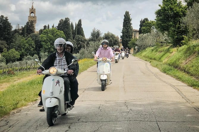 Tuscany Vespa Tours Through the Hills of Chianti - Value for Money: What’s Included and Why It Matters