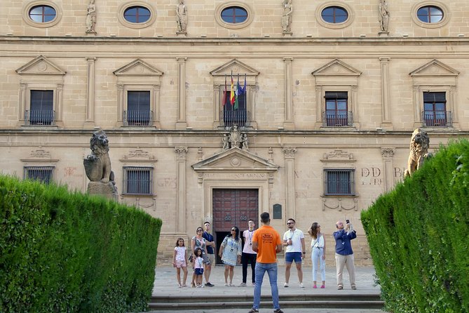 Úbeda-Baeza historical tour with Water Synagogue - Practical Considerations