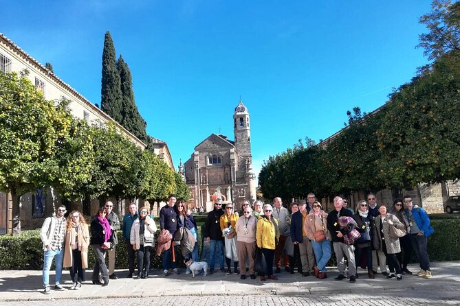 Úbeda Monumental - Guided tour with interiors - Plaza Vázquez de Molina: The Heart of Renaissance Úbeda