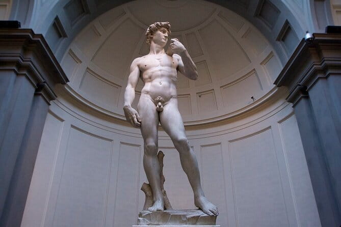 Uffizi Gallery Fast Track Entrance - Inside the Uffizi: What to Expect