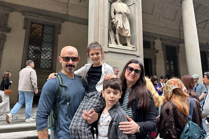 Uffizi Gallery Small group semi private tour max 15 people - Who Should Consider This Tour?