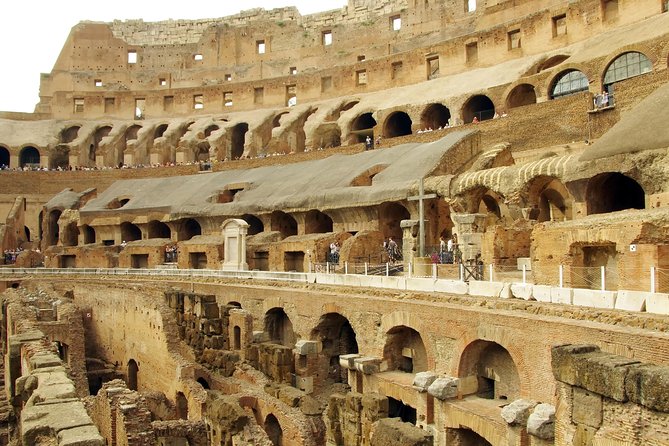 Ultimate Colosseum, Roman Forum & Palatine Hill Small Group Tour - Practical Details for Travelers