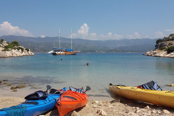 Ultimate Sea Kayaking Tour of Kekova - Reviews: Authentic Voices
