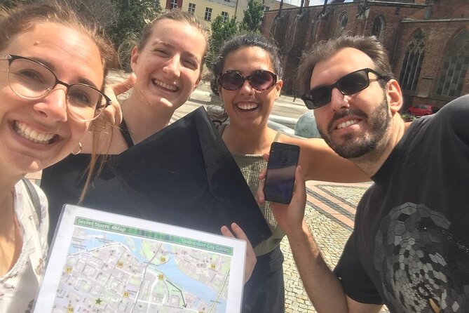 Undercover City Games: Wroclaw - Authentic Reviews & Perspectives