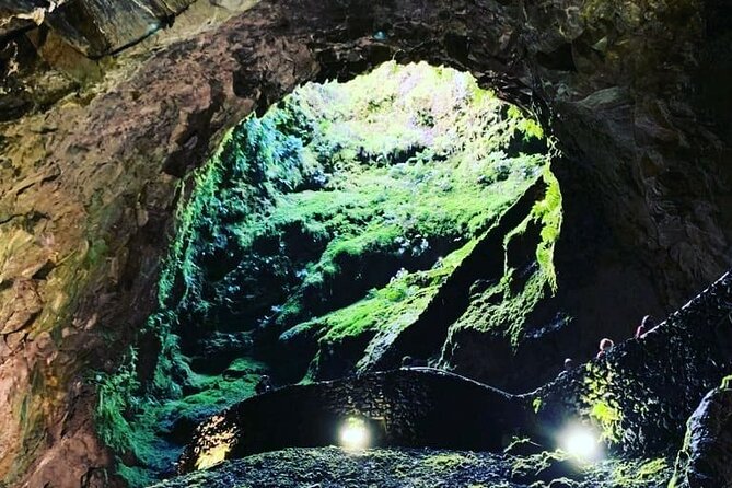 Underground Van Tour (Half Day) | Terceira Island - The Value and Who Should Take This Tour
