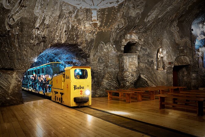 UNESCO Underground Boat Expedition and Salt Mine Tour from Krakow - The Value of This Tour