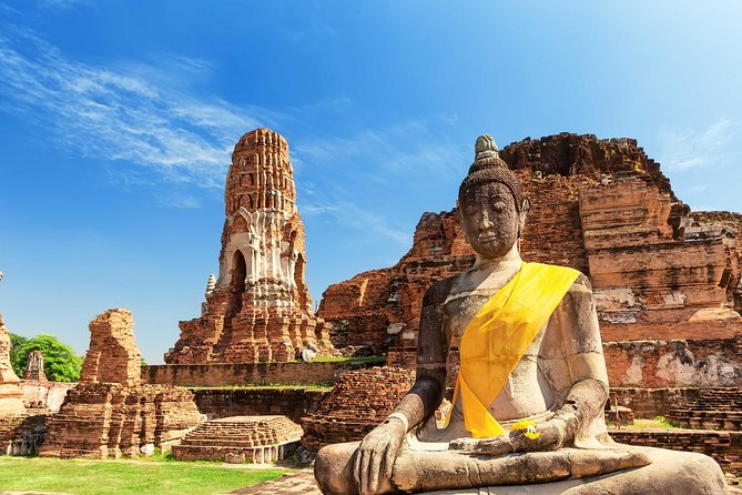 UNESCO's Ayutthaya Historical Park: Full-Day Tour from Bangkok - What Travelers Are Saying