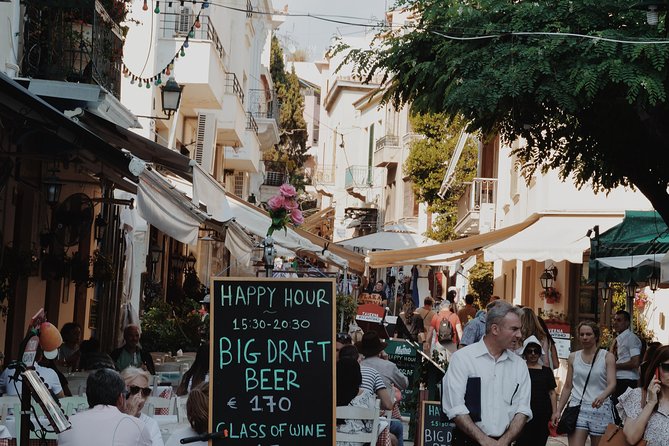 Unexpected Athens Orientation Tour - Pricing and Value