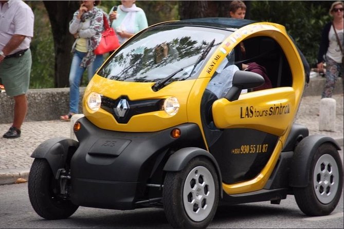 Unforgettable Sintra Tour E-CAR GPS audio-guided route that informs and entertains! - Whats Included and Whats Not
