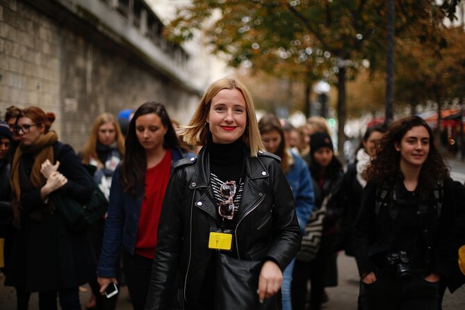 Unique Guided Walking Tour of Great Women in Parisian History - FAQs