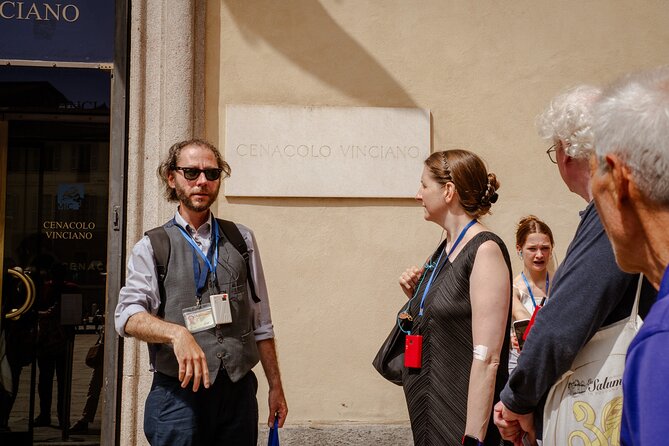 Unveil the Masterpiece: Guided Tour of Da Vinci's Last Supper - Who Will Love This Tour?