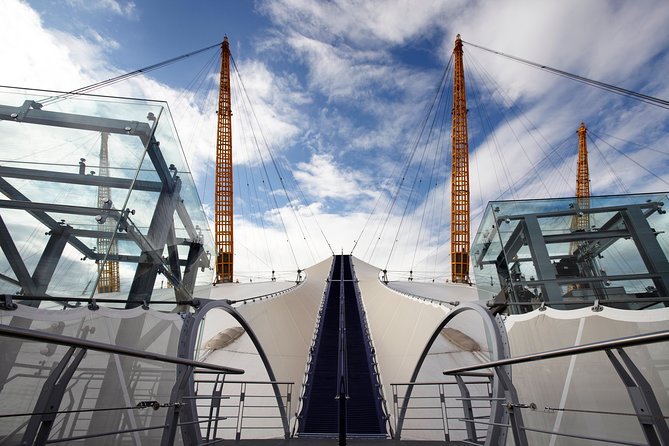 Up at The O2: Daytime Climb with Guided Tour with Panoramic Views - Who Should Book This?