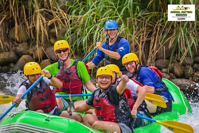 Upper Balsa River White Water Rafting Class 3/4 in Costa Rica - Why Travelers Keep Coming Back